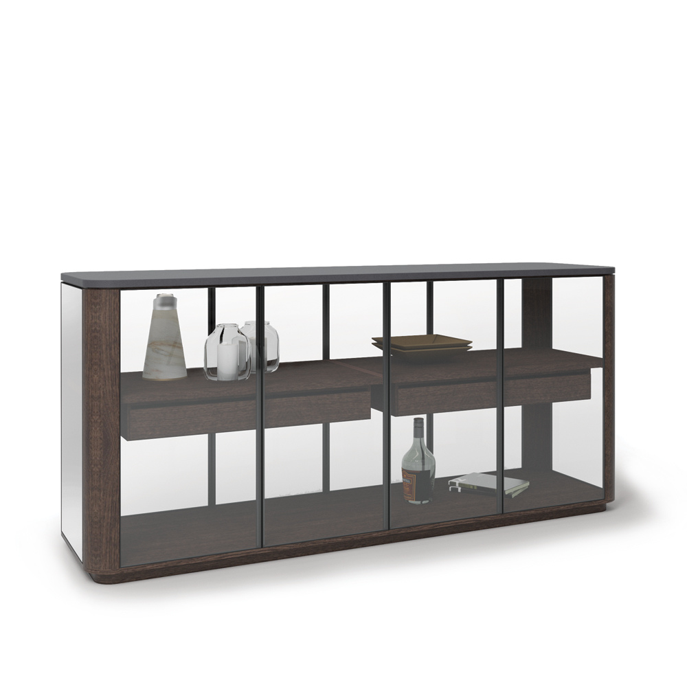 Low showcase O-702/M - Stilles