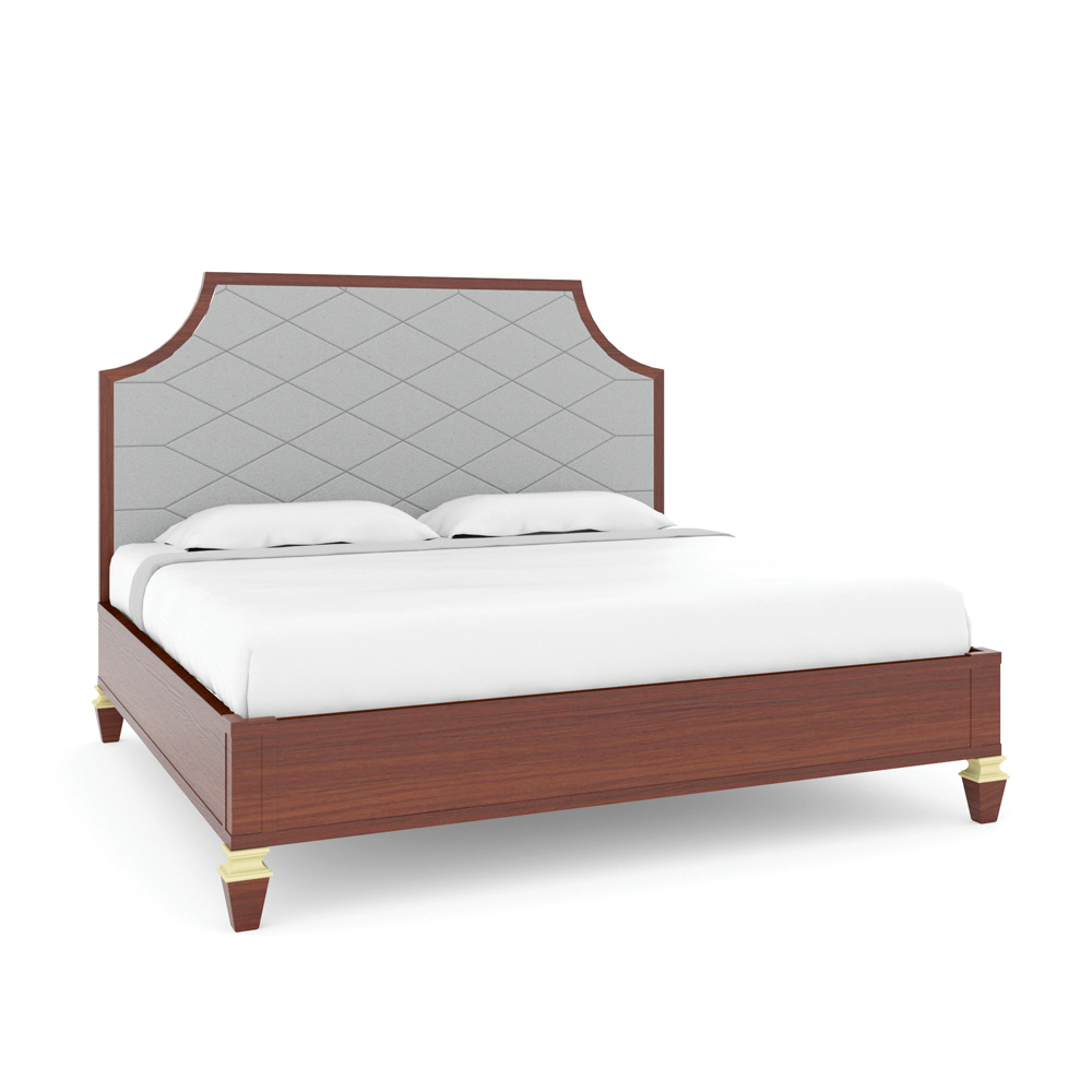 Bed U2-502/C - Stilles
