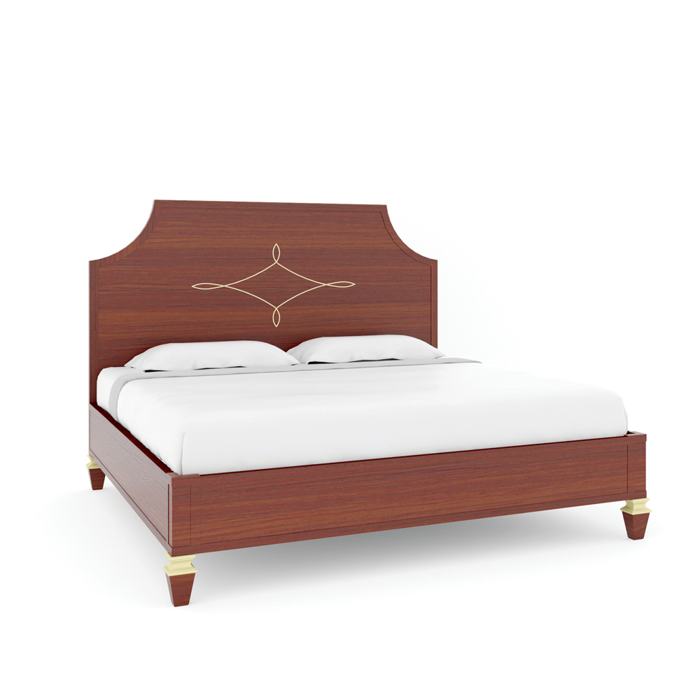 Bed U2-502/F - Stilles