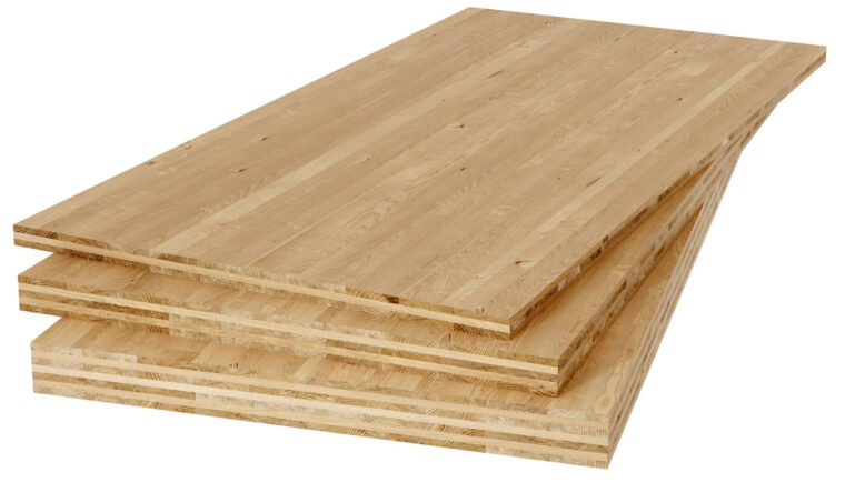 Standard CLT panels - Stilles