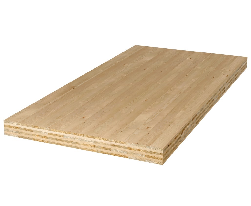 Standard CLT panels - Stilles